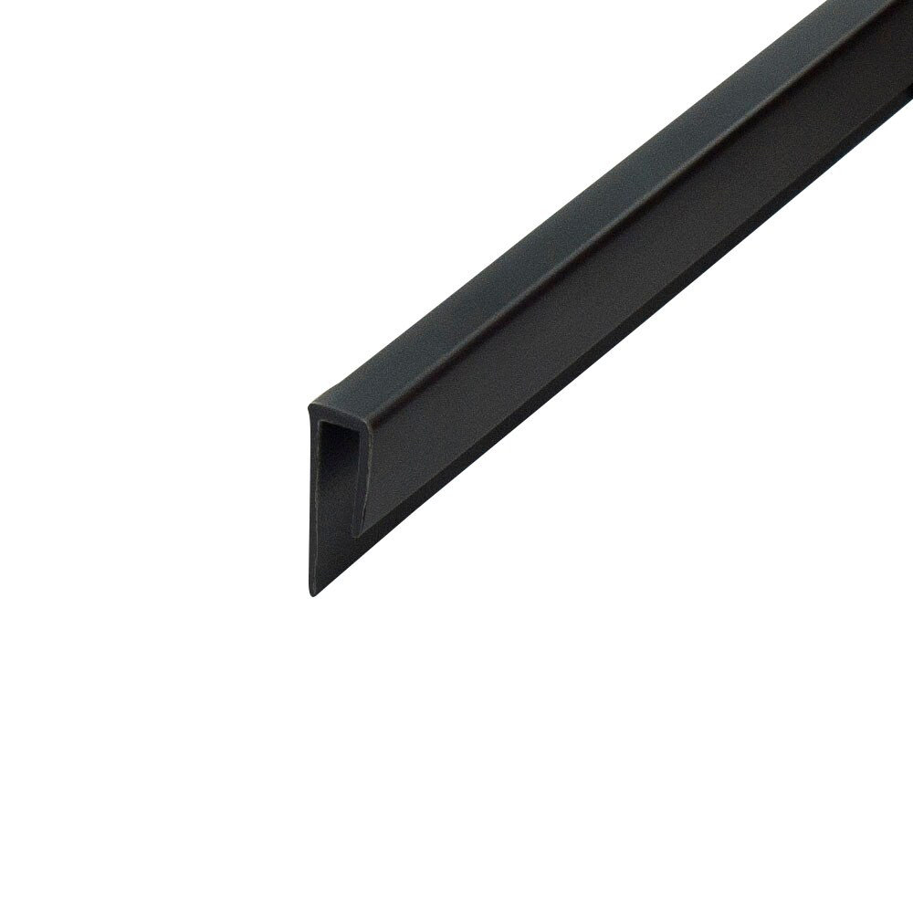 Outwater 1/8In ABS | Cap Moulding | Pro Pack Plus: (25) Pieces 8Ft Long ...