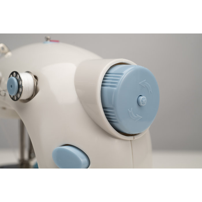 Michley Electronics Mini Sewing Machine Kit & Reviews | Wayfair