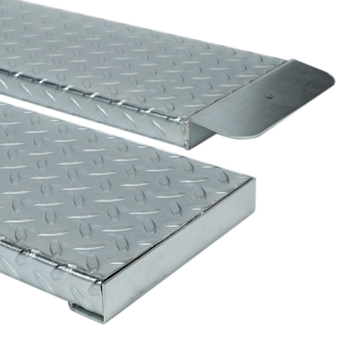 Handy Home Steel Universal Ramp & Reviews | Wayfair