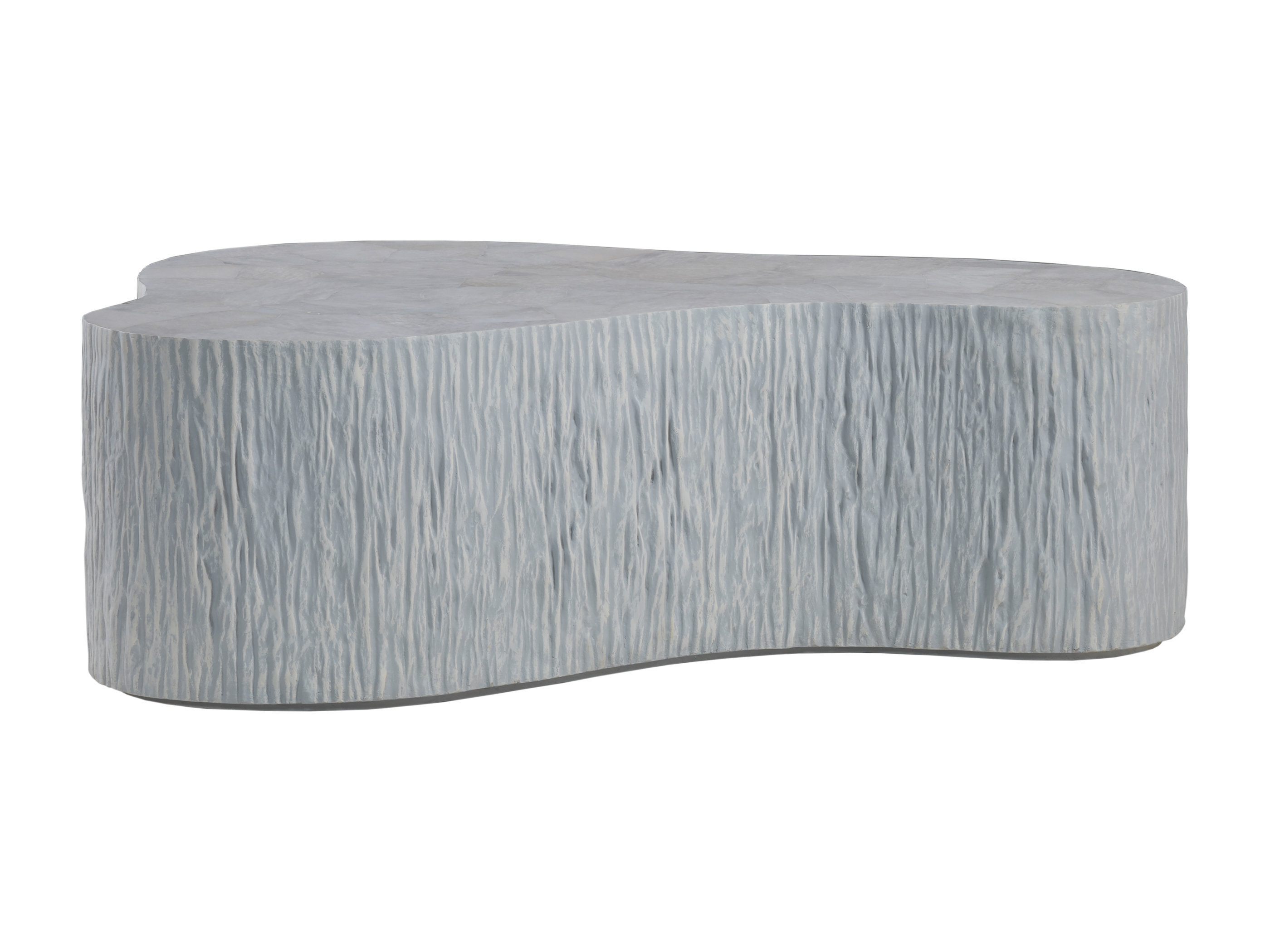 Artistica Home Signature Designs Genuine Marble Solid Coffee Table ...