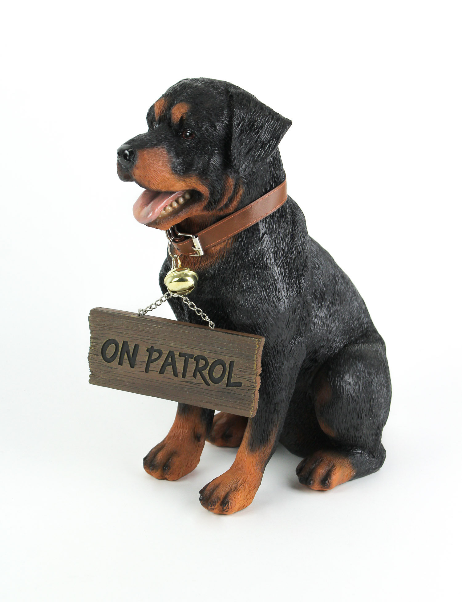 Red Barrel Studio Guard Dog Statue - Wayfair Canada