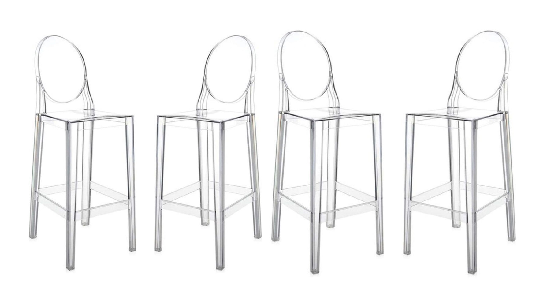 lobby&hotel Tabouret transparent - Wayfair Canada