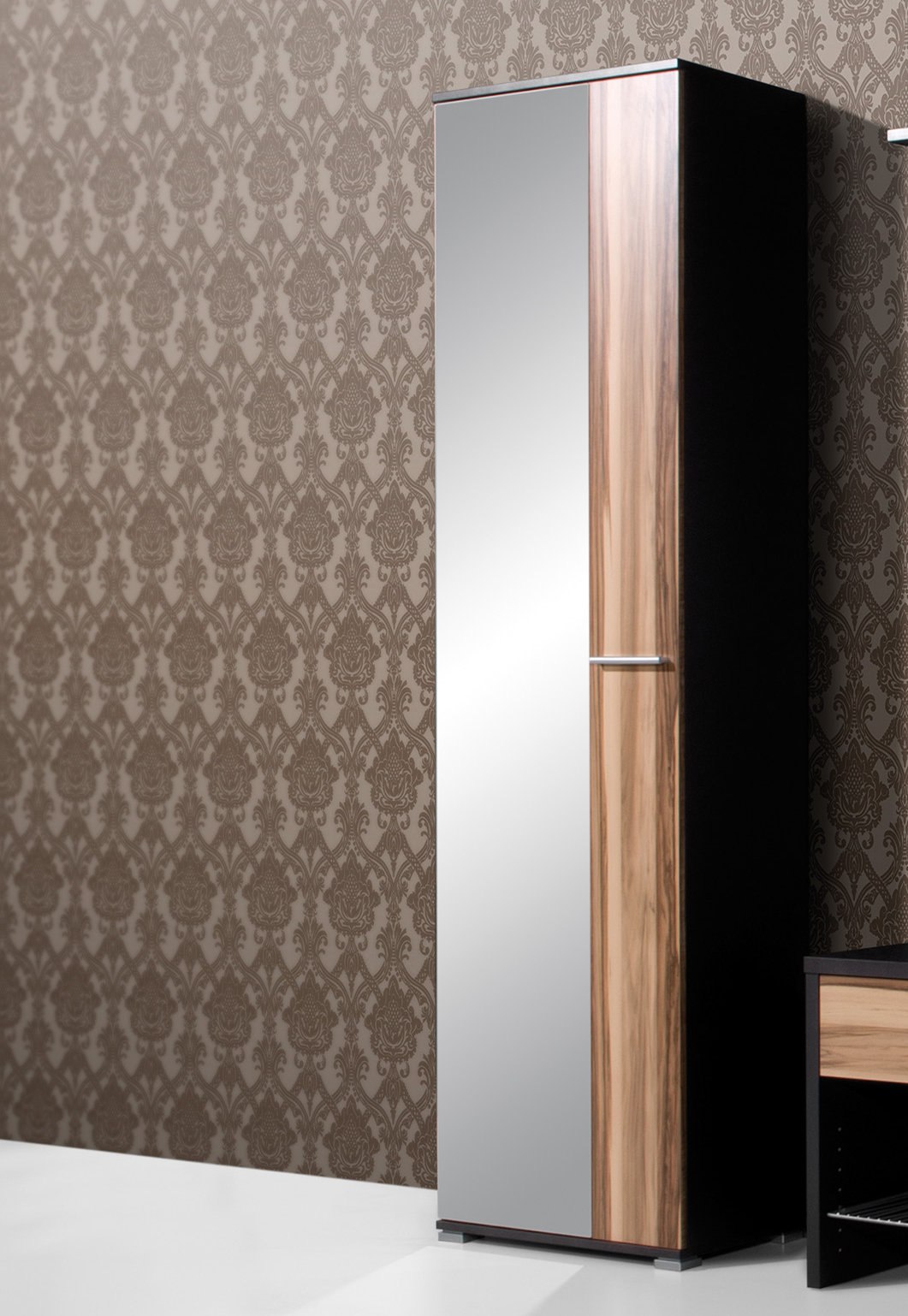 Urban Designs Carola 1 Door Wardrobe | Wayfair.co.uk
