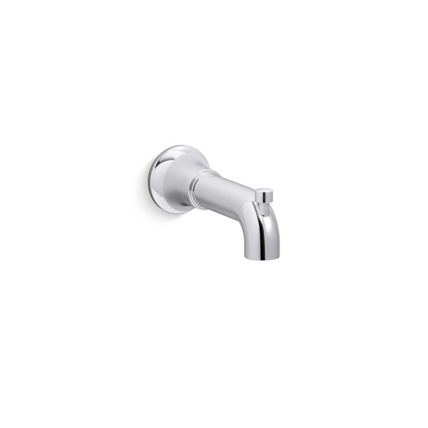 Kohler Bec de baignoire mural à inverseur Tone - Wayfair Canada