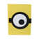 Despicable Me Erwon A5 Notebook - Universal Minions (Whaaa?) | Wayfair ...