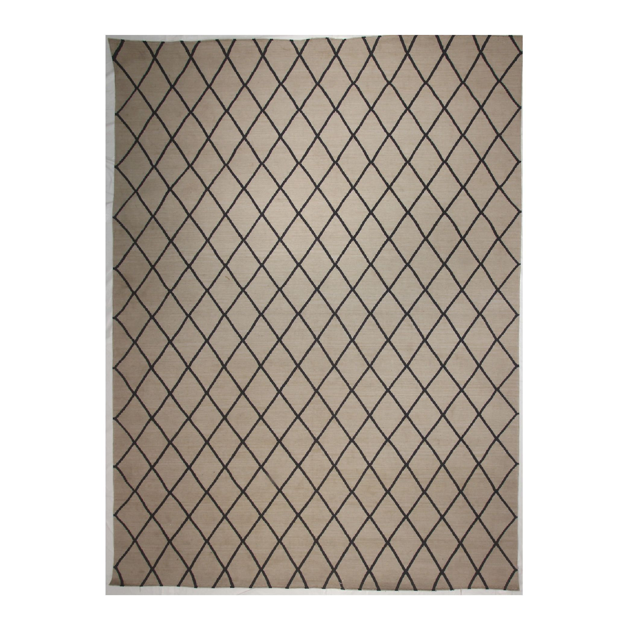 String Matter Rectangle 10' X 14' Area Rug | Wayfair
