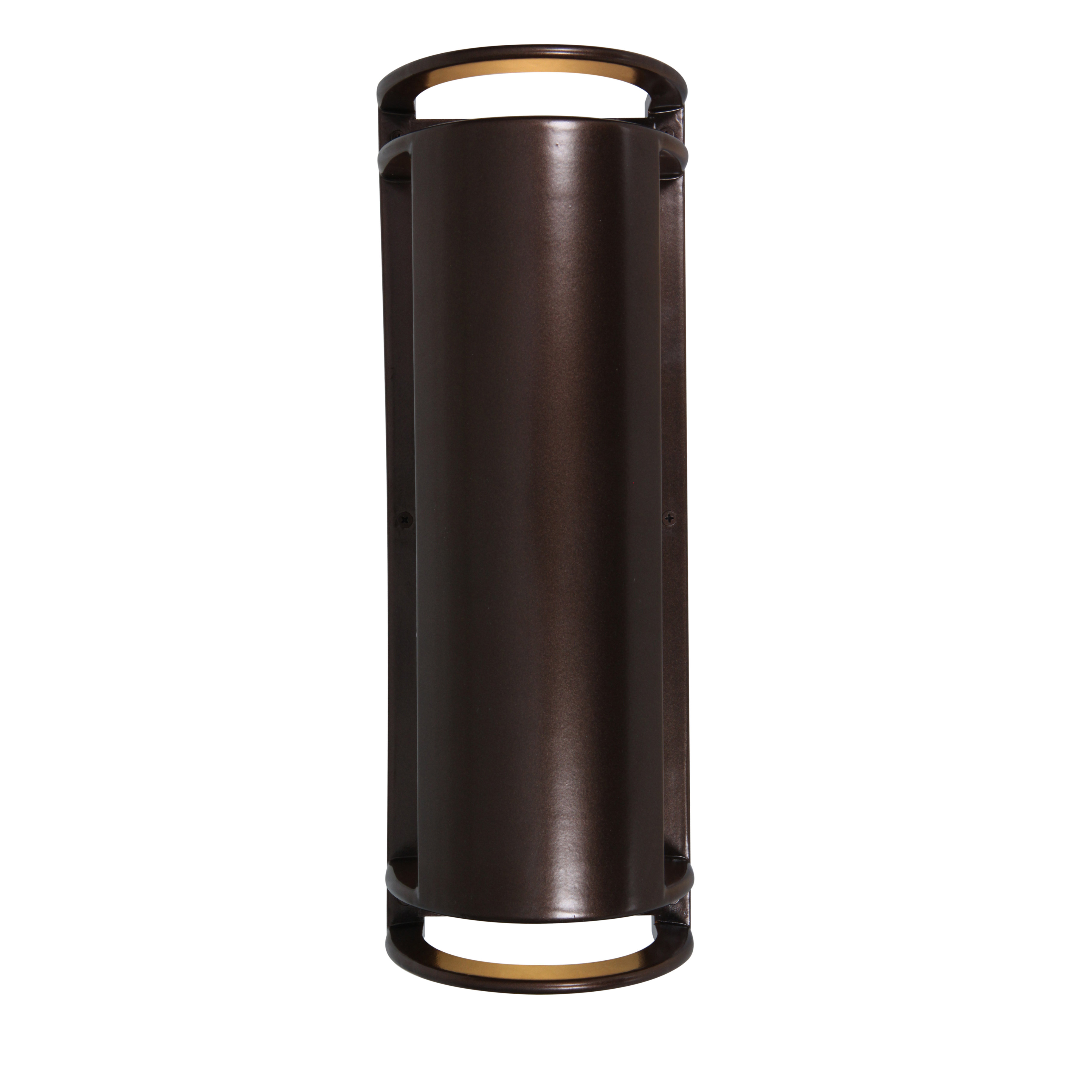 Wade Logan® Braxton 2-Light Outdoor Flush Mount & Reviews | Wayfair