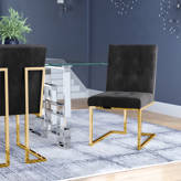 Ivy Bronx Mariam Solid Back Side Chair & Reviews | Wayfair