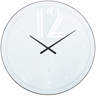 Ivy Bronx Cole And Grey Glass LED Decorative Multi Colored Wall Clock ...