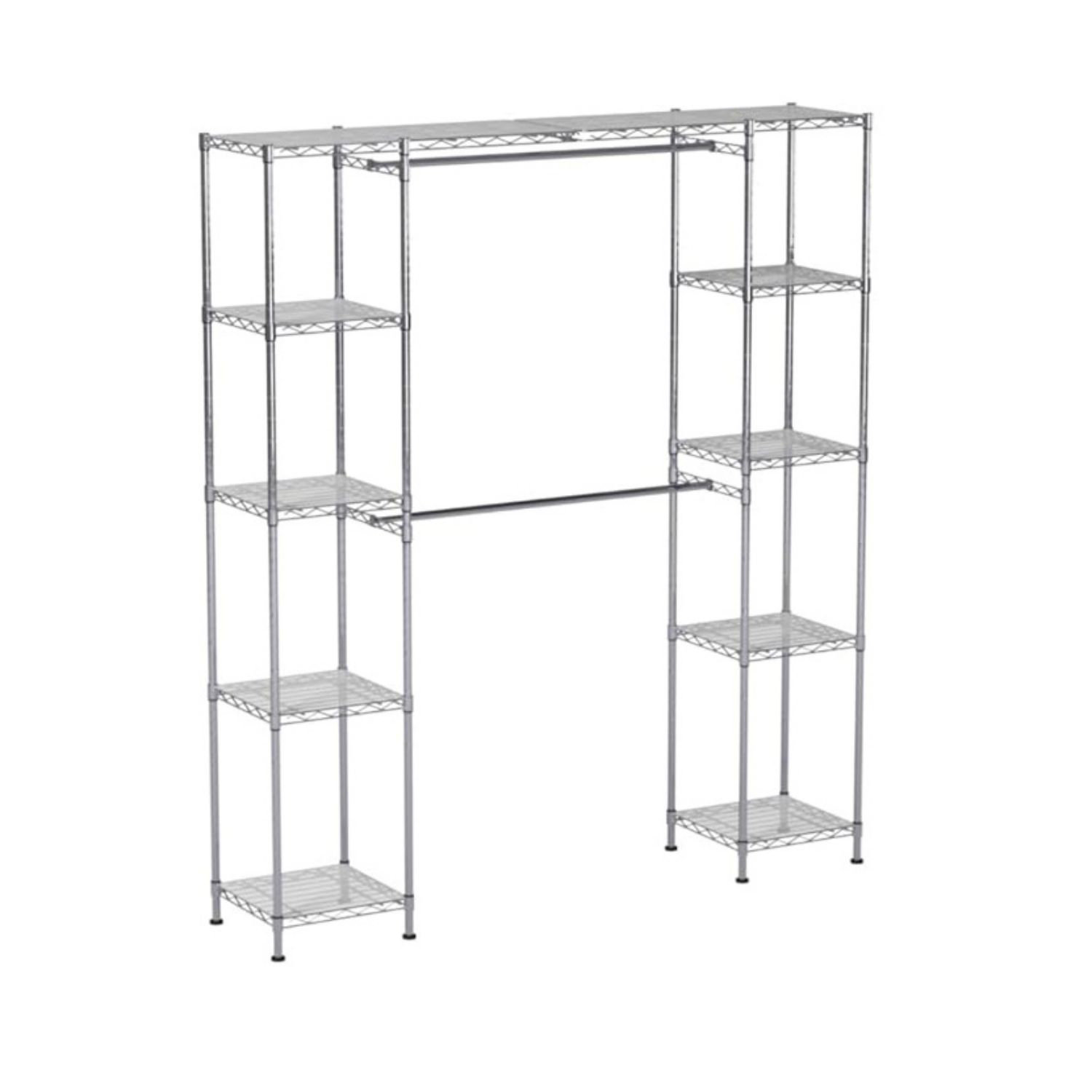 Rebrilliant Nesochi Armoire | Wayfair