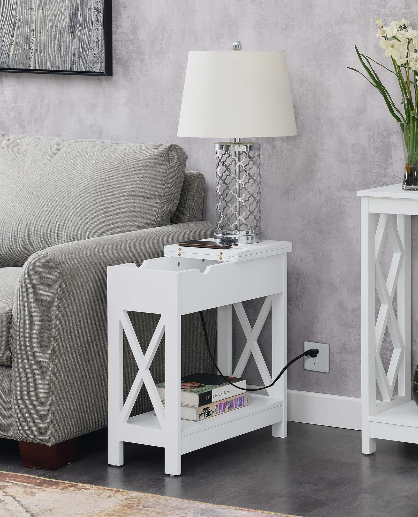Winston Porter Gerde End Table & Reviews | Wayfair