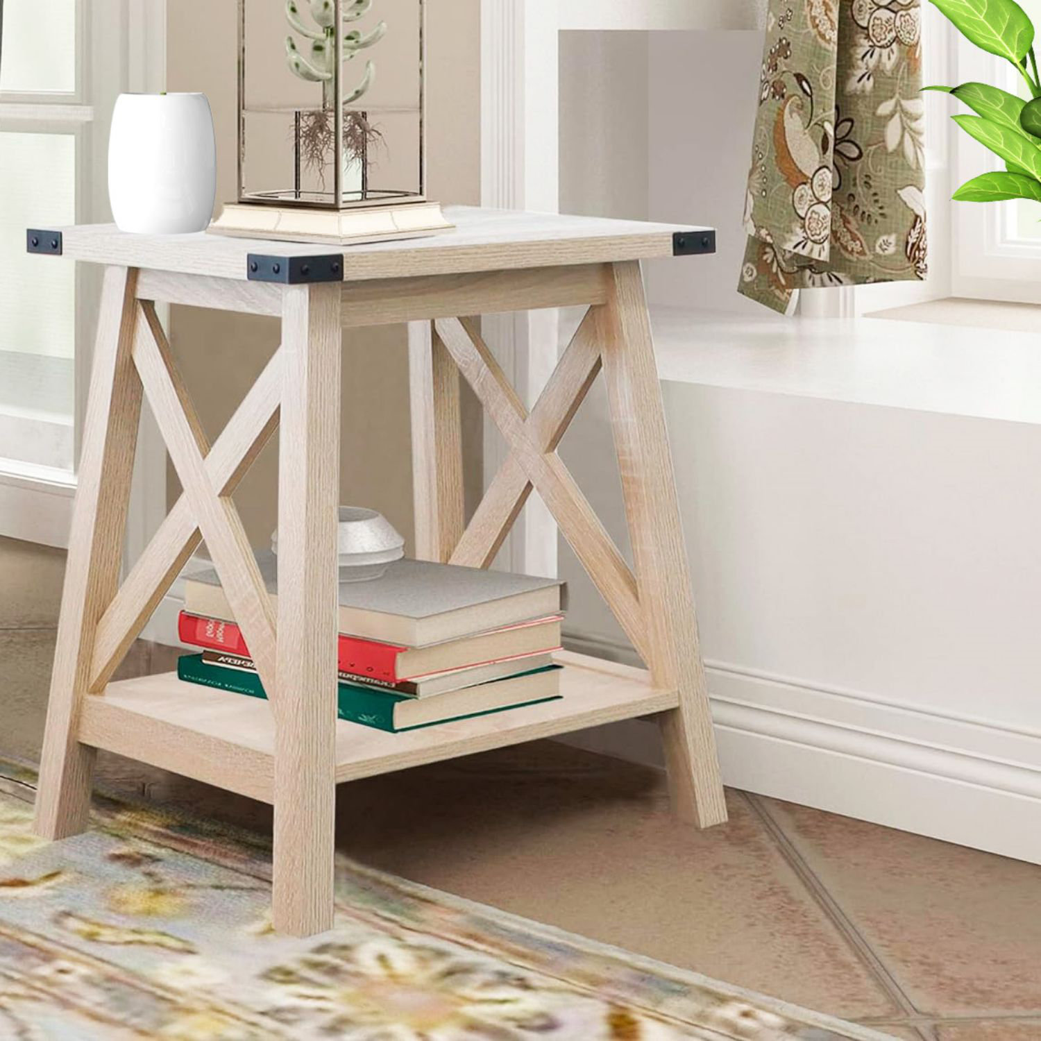 Gracie Oaks Kerrell End Table - Wayfair Canada
