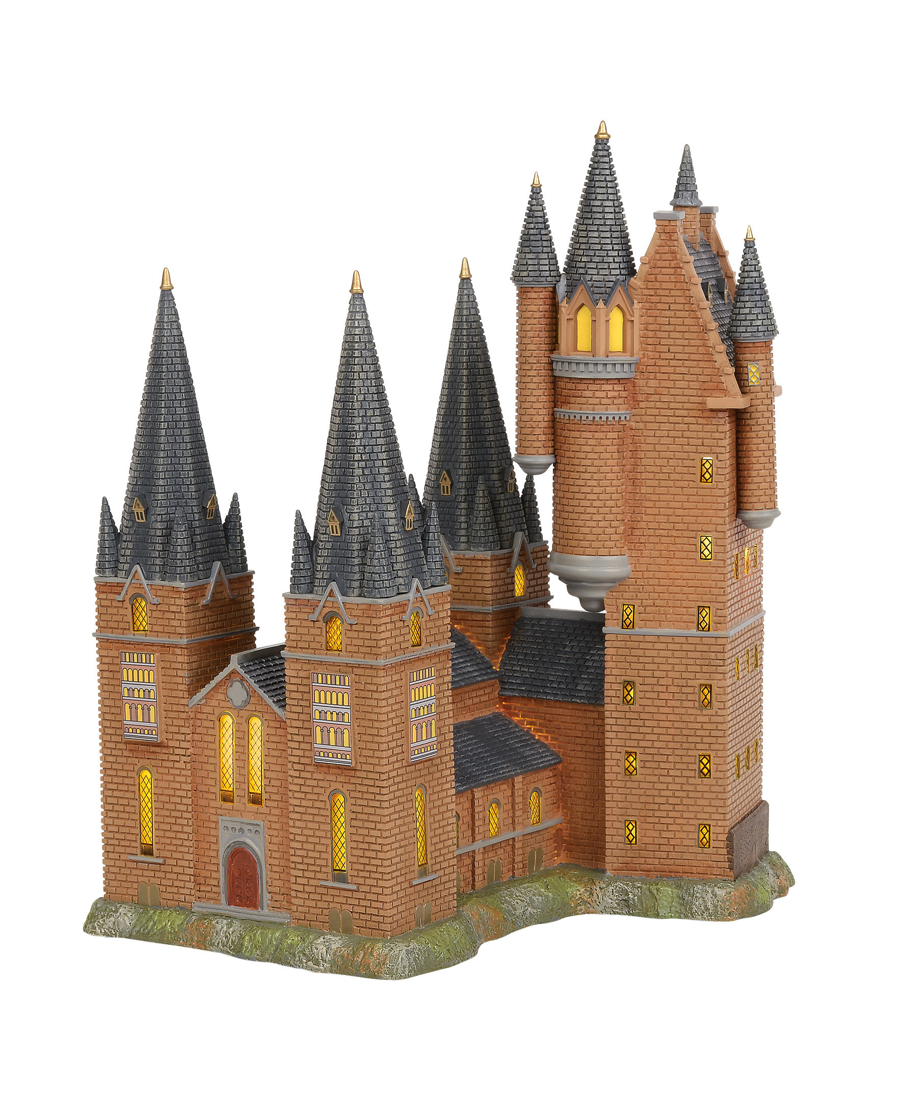 Department 56 Harry Potter Village Hogwarts Astronomy Tower Building 12 ...