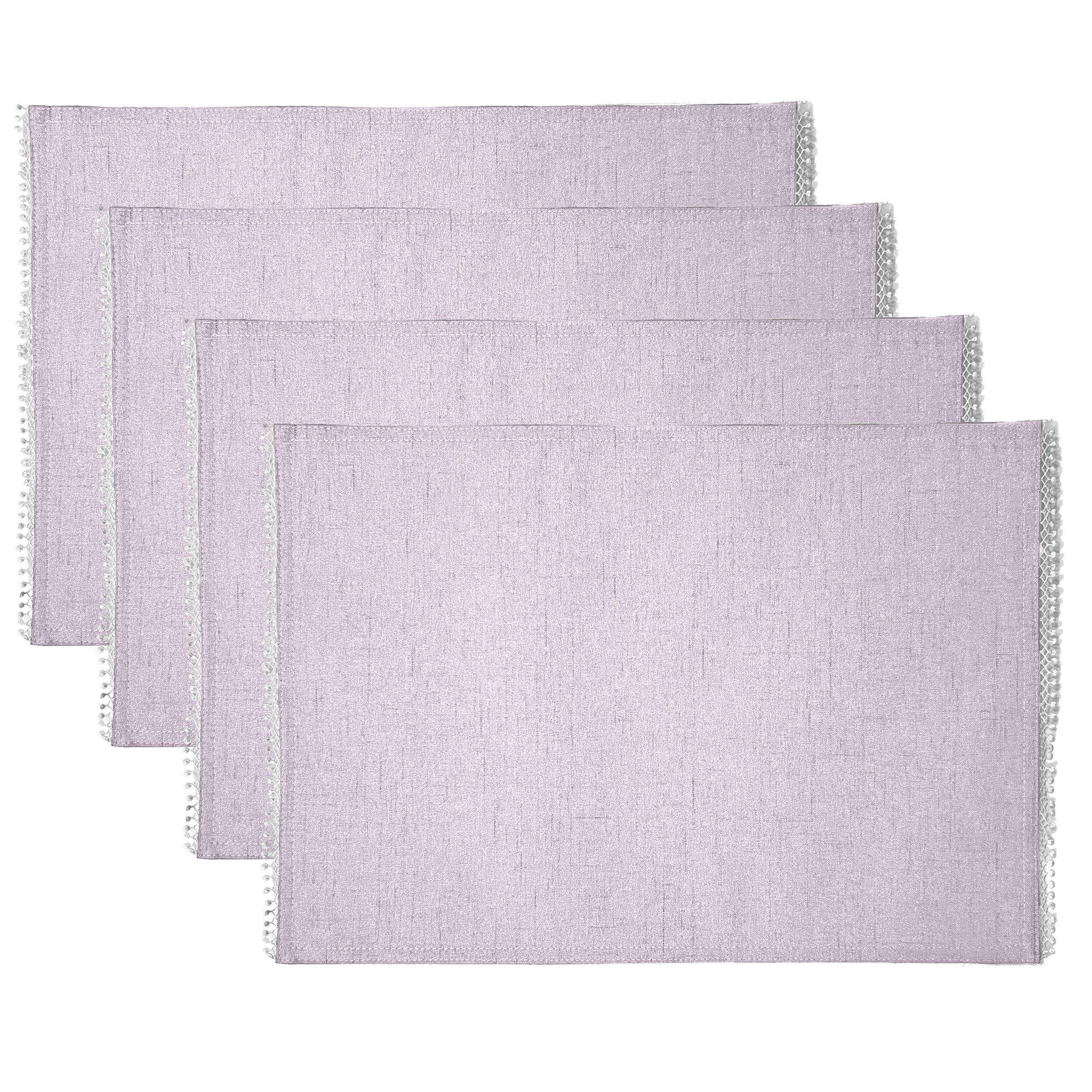 Lenox French Pearl 13"x19" Placemats - Wayfair Canada