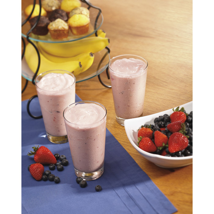 Hamilton Beach® Wave Station® Express Dispensing Blender & Reviews ...