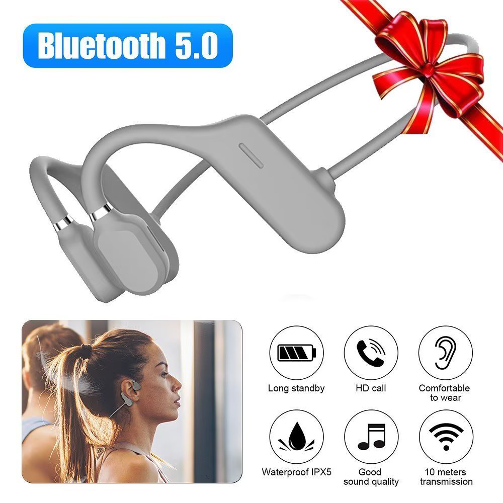Aptoco Wireless Bone Conduction Headphones & Reviews - Wayfair Canada