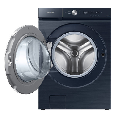 Samsung Bespoke 5.3 cu. ft. Ultra Capacity Front Load Washer with AI ...