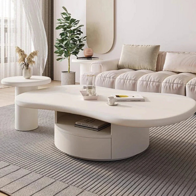 Splendor Furniture Modern Living Room Table Corner Nordic Bedside ...