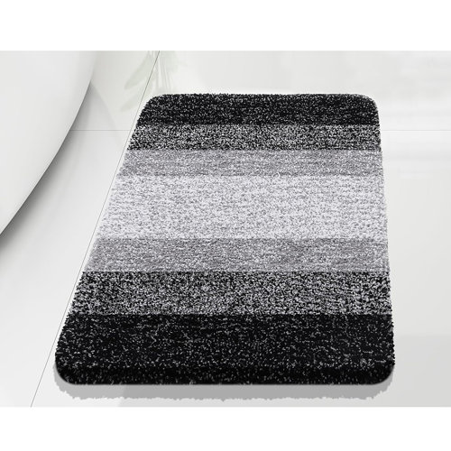 Wrought Studio Ichabod Organic Striped Bath Rag Set by Ombre & Reviews ...