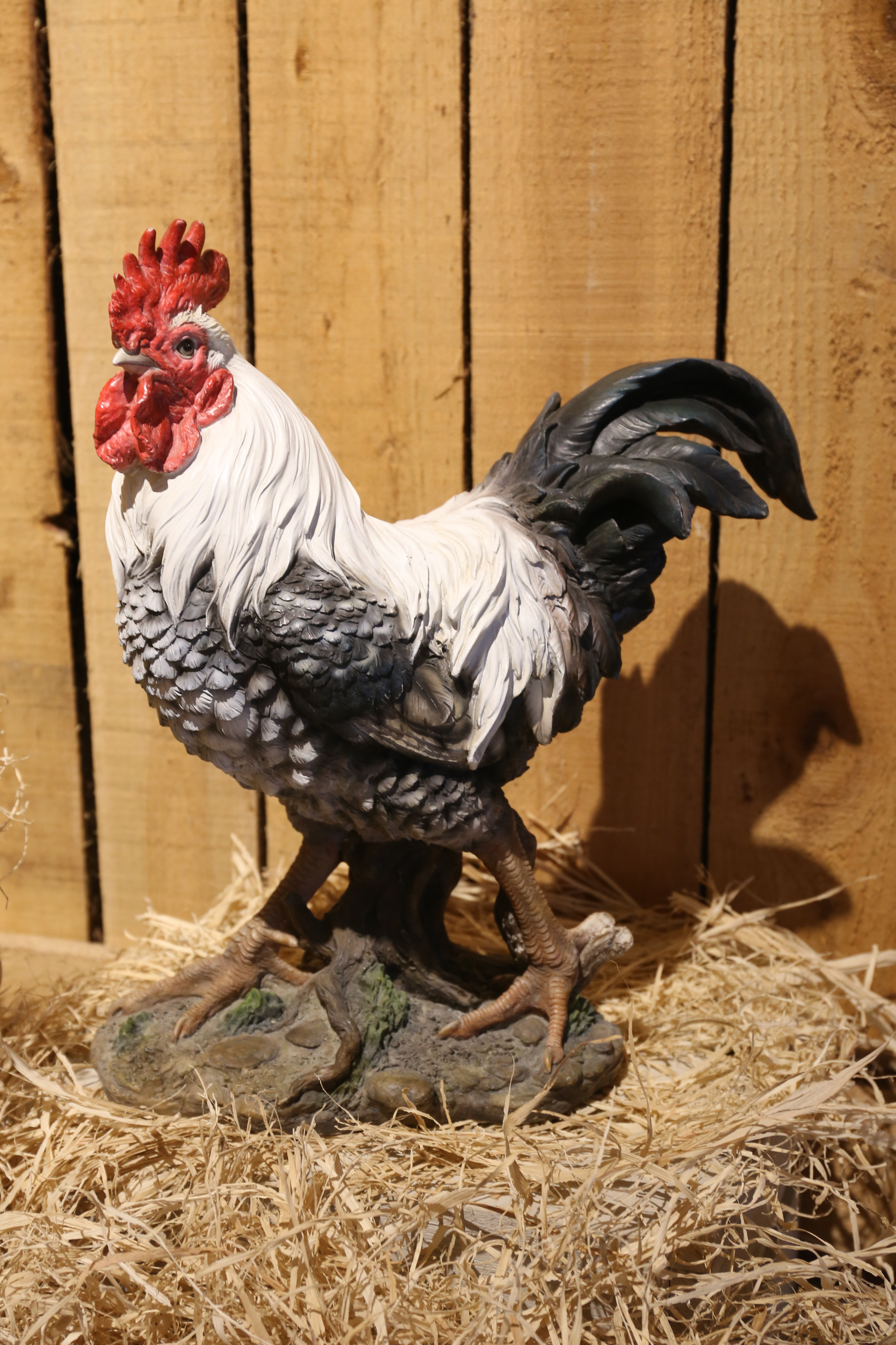Hi-Line Gift Ltd. Rooster Statue & Reviews | Wayfair