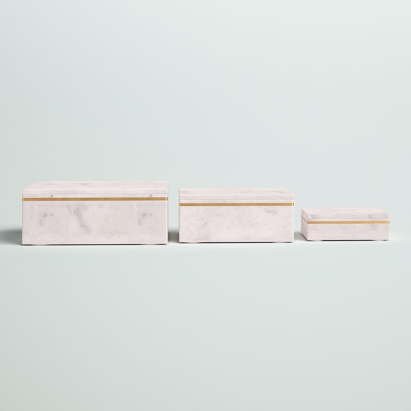 Greyleigh™ Elland Decorative Box & Reviews | Wayfair