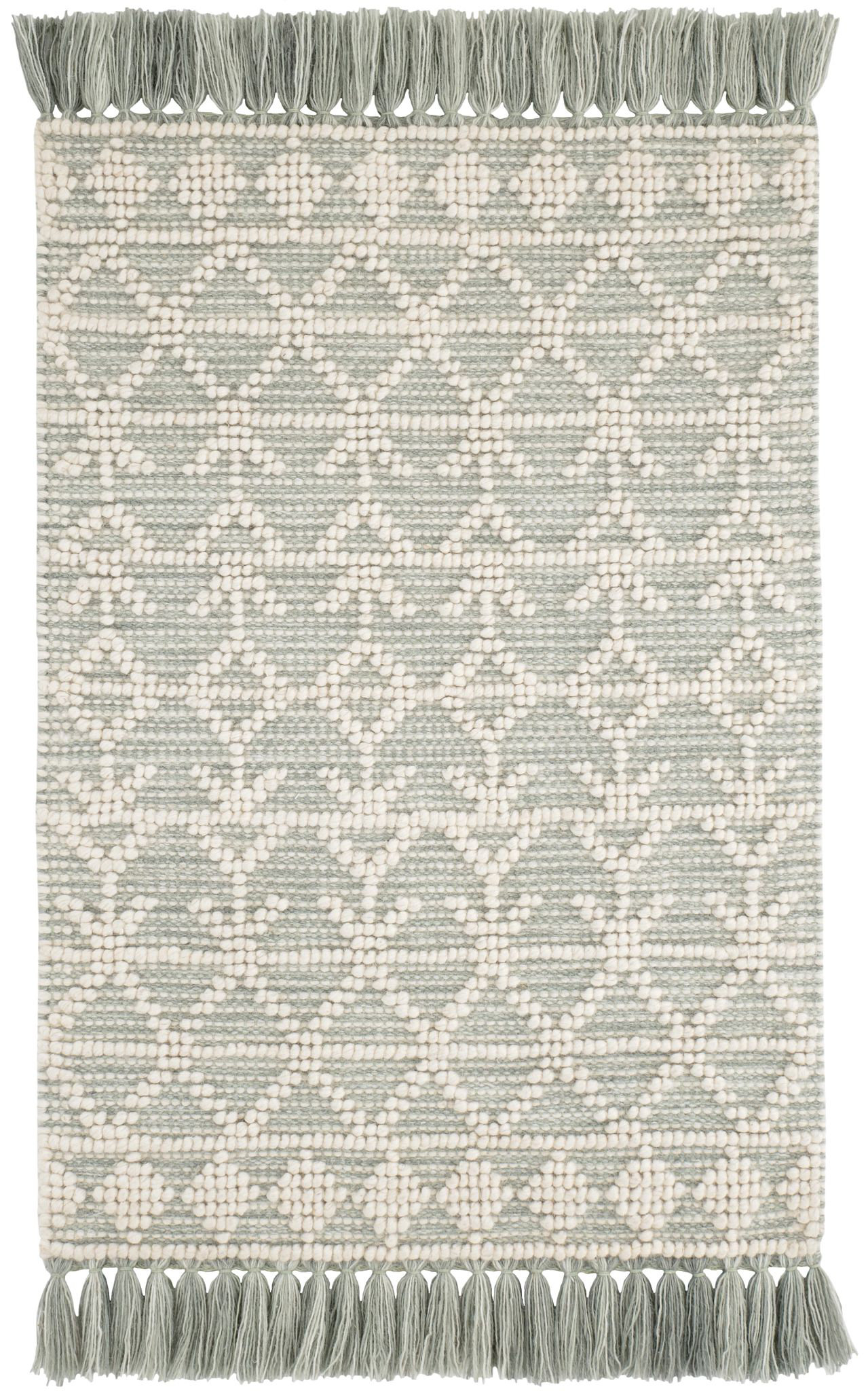 Dash and Albert Rugs Pembrook Desert Sage Handwoven Wool Rug | Perigold