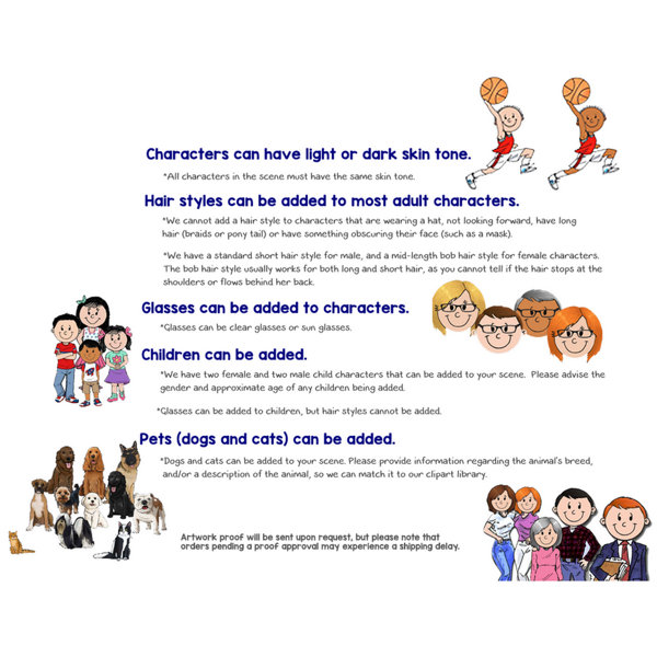 Printed Perfection Personalized Tub Time - Three children, with Dad ...