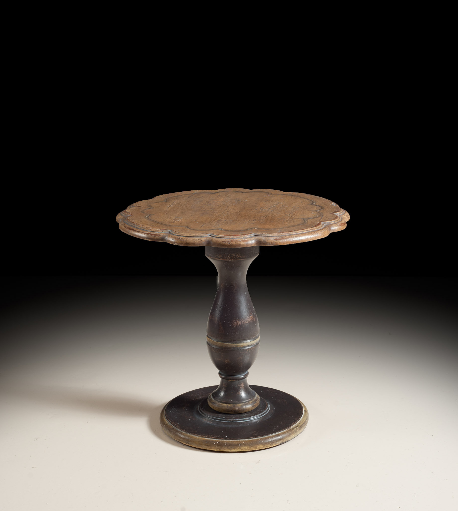 David Michael Small Decorative End Table | Wayfair