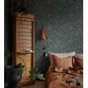The House of Scalamandre Kolonin Linnea 33' L x 20.86" W Wallpaper Roll ...