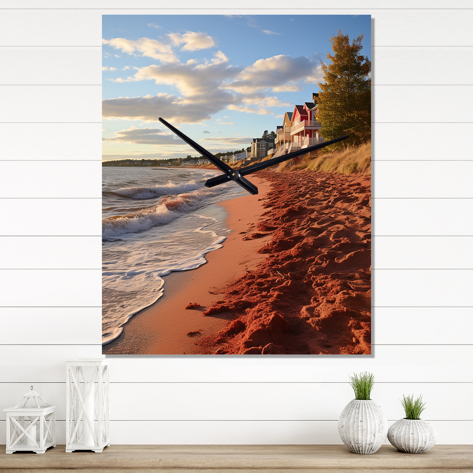 Design Art Canada Prince Edward Island - Nautical & Beach Very Large ...