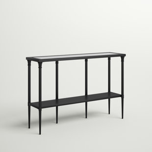 Glass Console Tables You'll Love | Wayfair