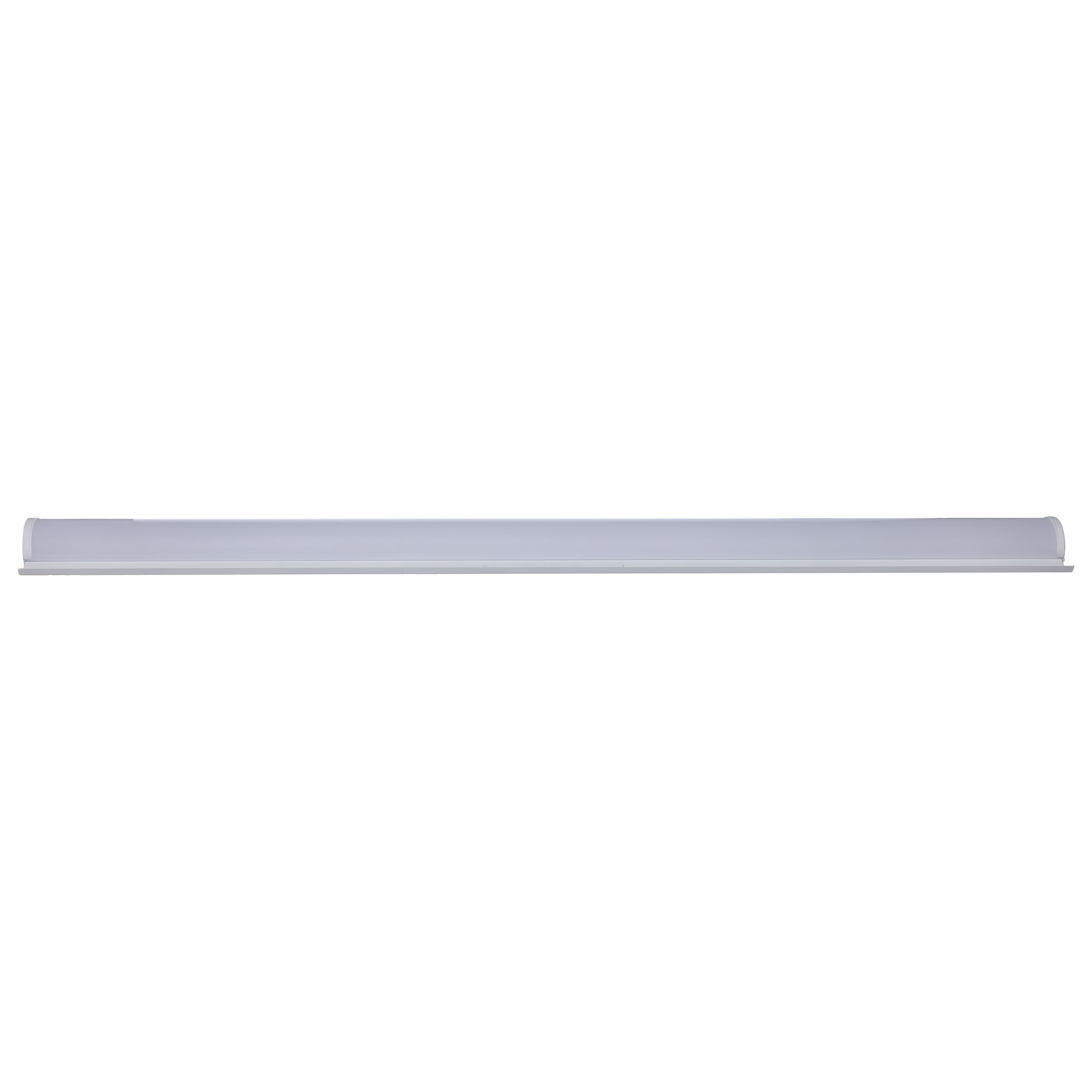 Nuvo 30/40/50 Watt LED 4 Foot Retrofit Strip Light 35K/4K/5K CCT ...