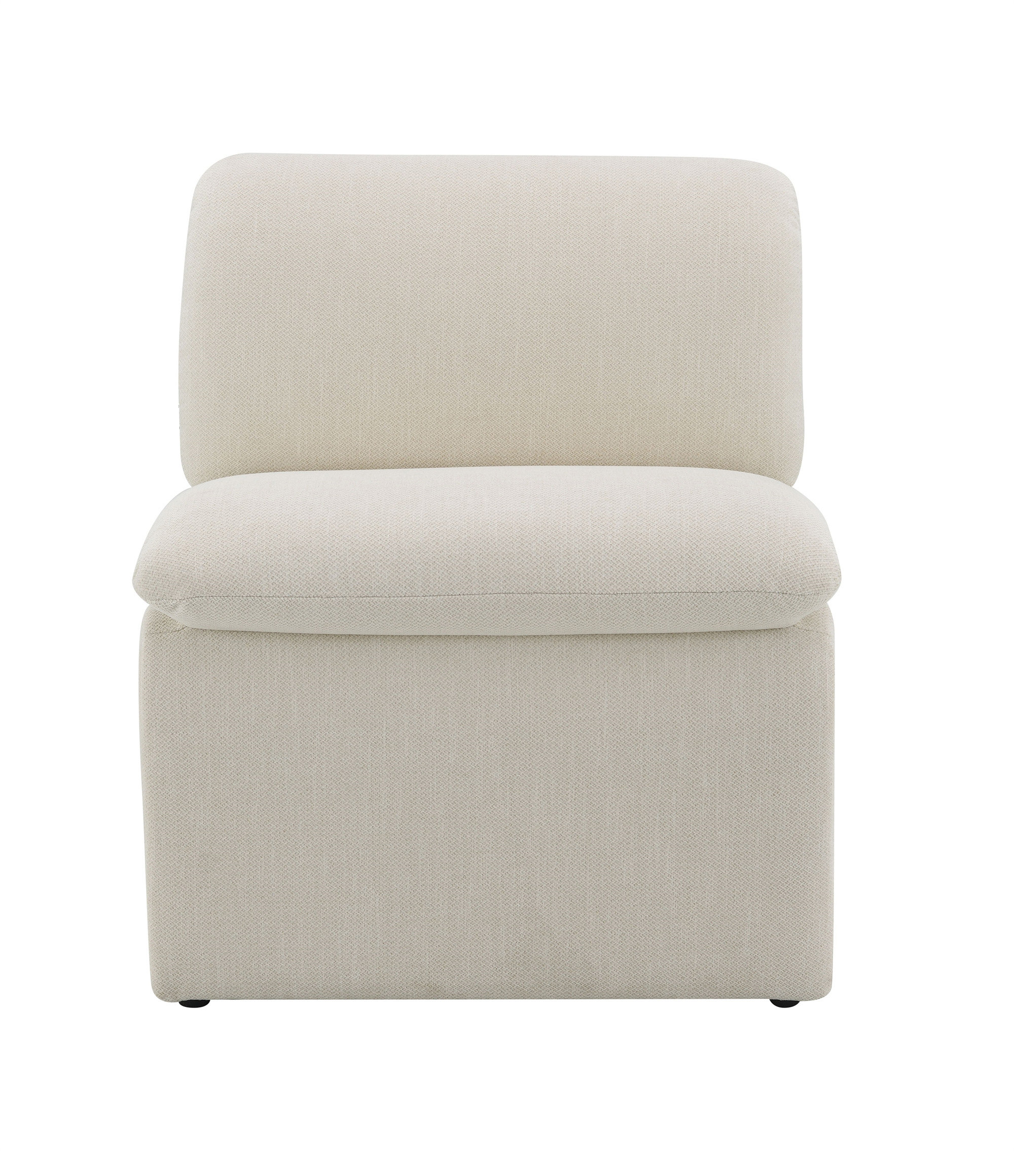 Wrought Studio™ Innovative Elegance Jaeda Accent Chair In Curved Shape ...