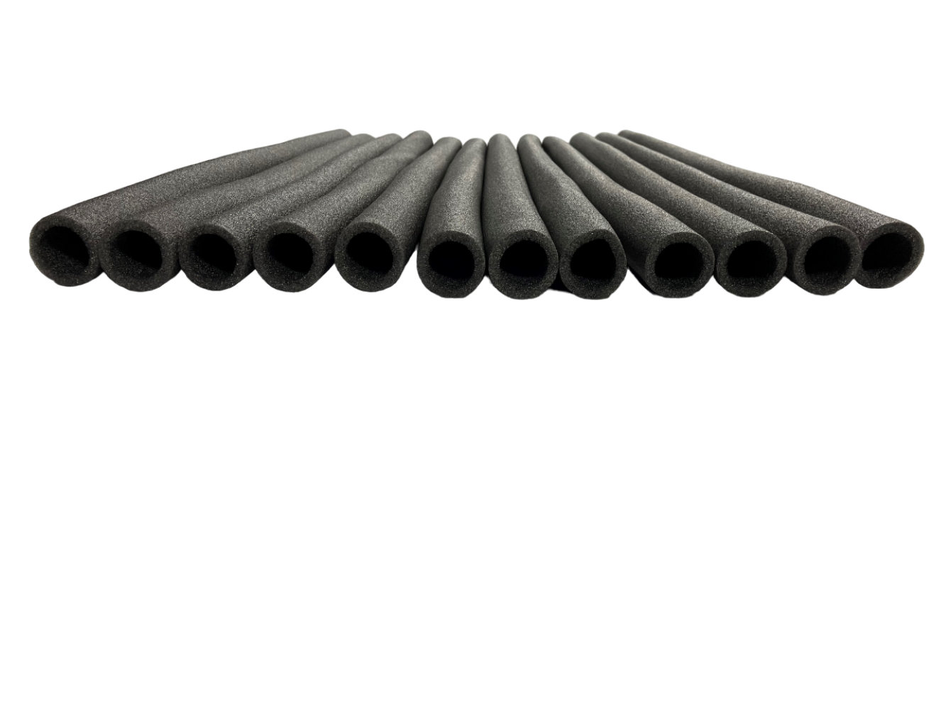 Propel Trampolines Universal Trampoline Enclosure Pole Foam (set Of 12 ...