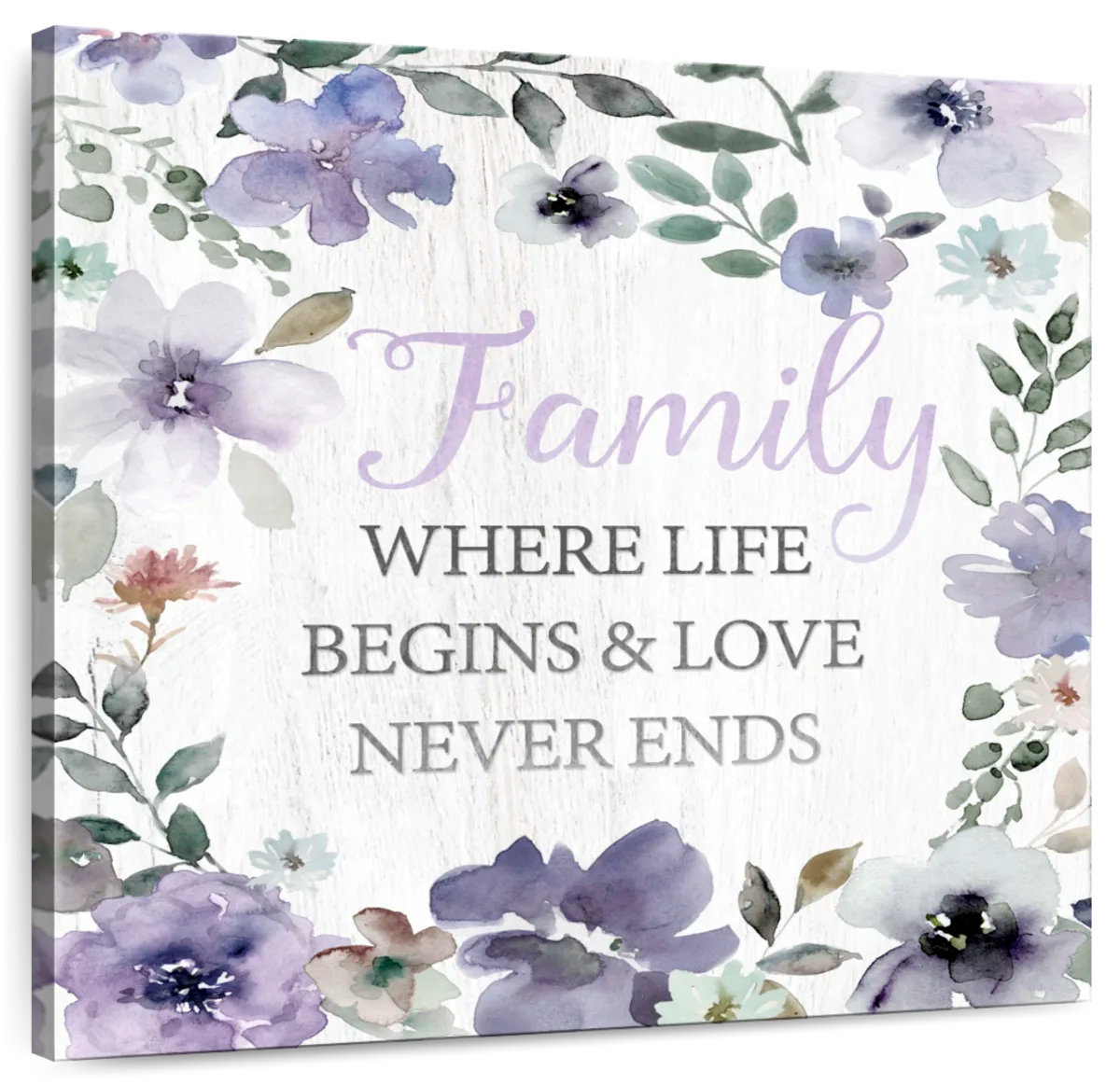 Trinx Lavender Family | Wayfair