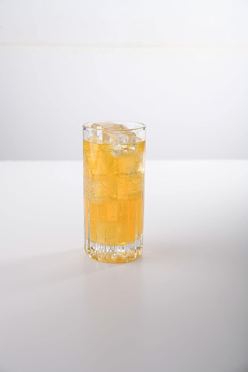 Lemonsoda Traze Tom Collins Crystal Cut Glasses 11.5 oz | Wayfair