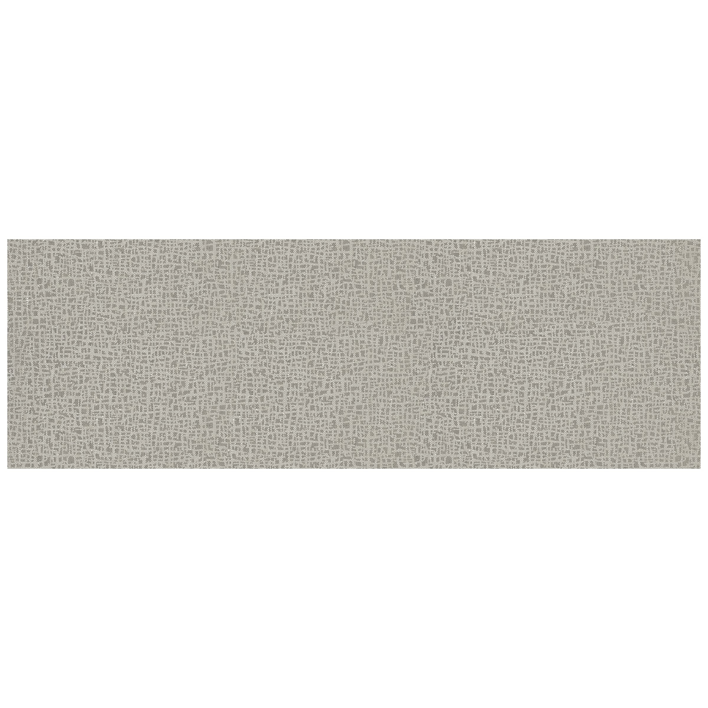 Matterly FloArt Hedgerow Bustle Low Profile Kitchen Mat | Wayfair