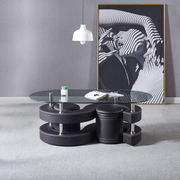 Orren Ellis Derya 2 - Piece Upholstered Sectional & Reviews | Wayfair