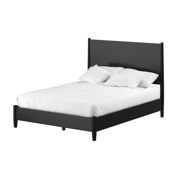 AllModern Williams Platform Bed & Reviews | Wayfair