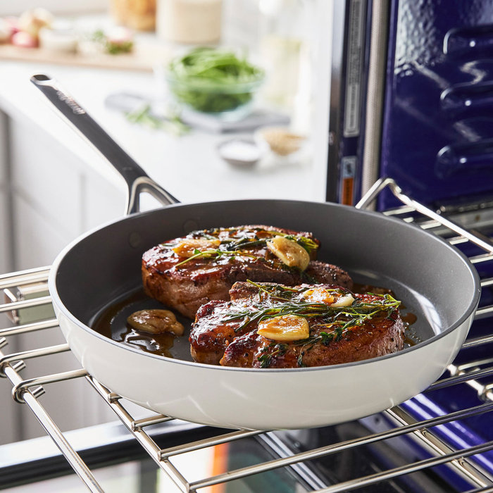 GreenPan GP5 Colors Healthy Ceramic Nonstick 15-Piece Cookware Set ...