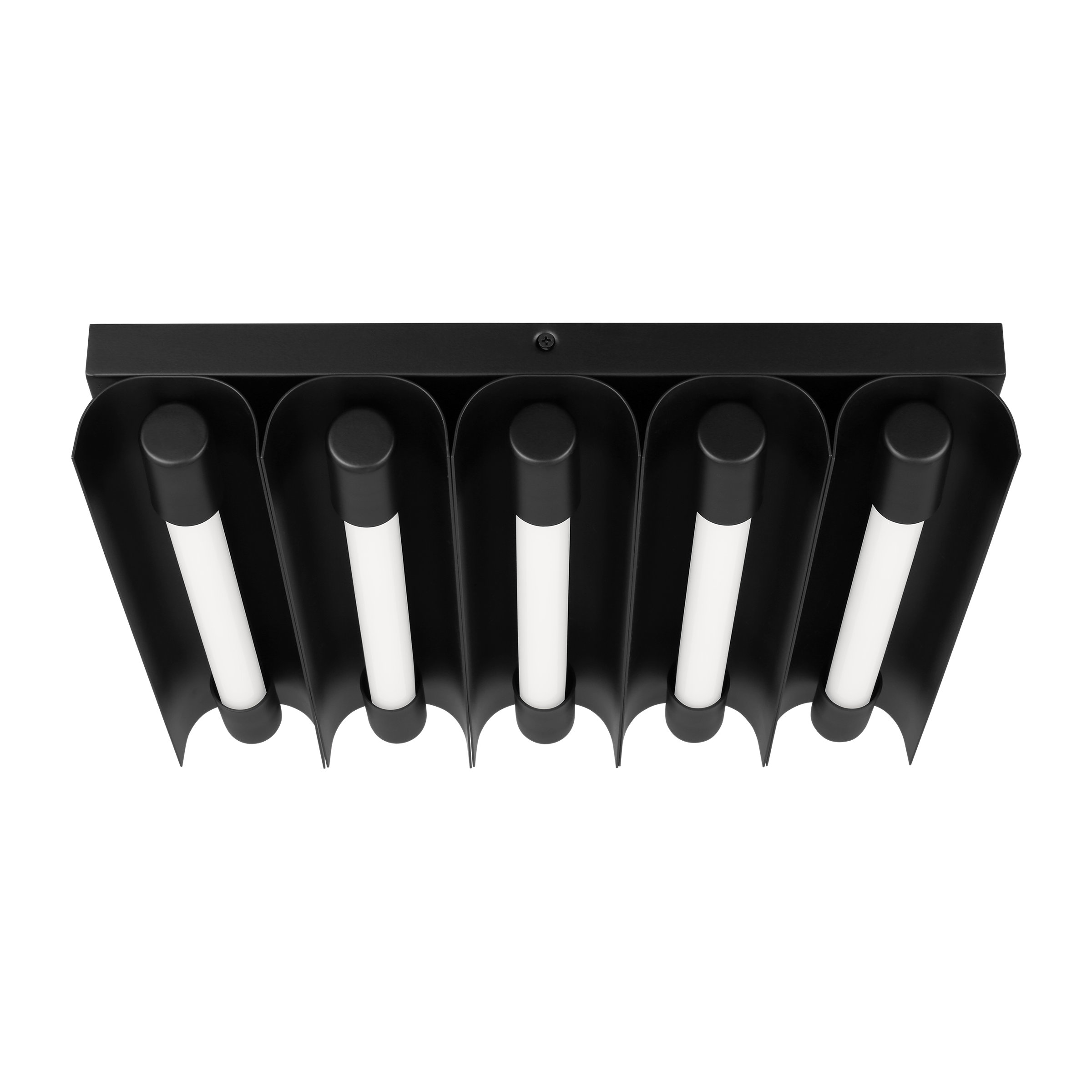 Visual Comfort Studio Carson LED Flush Mount | Perigold