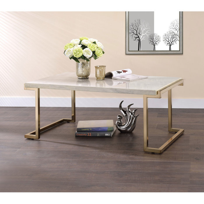 Everly Quinn New Haven Coffee Table | Wayfair