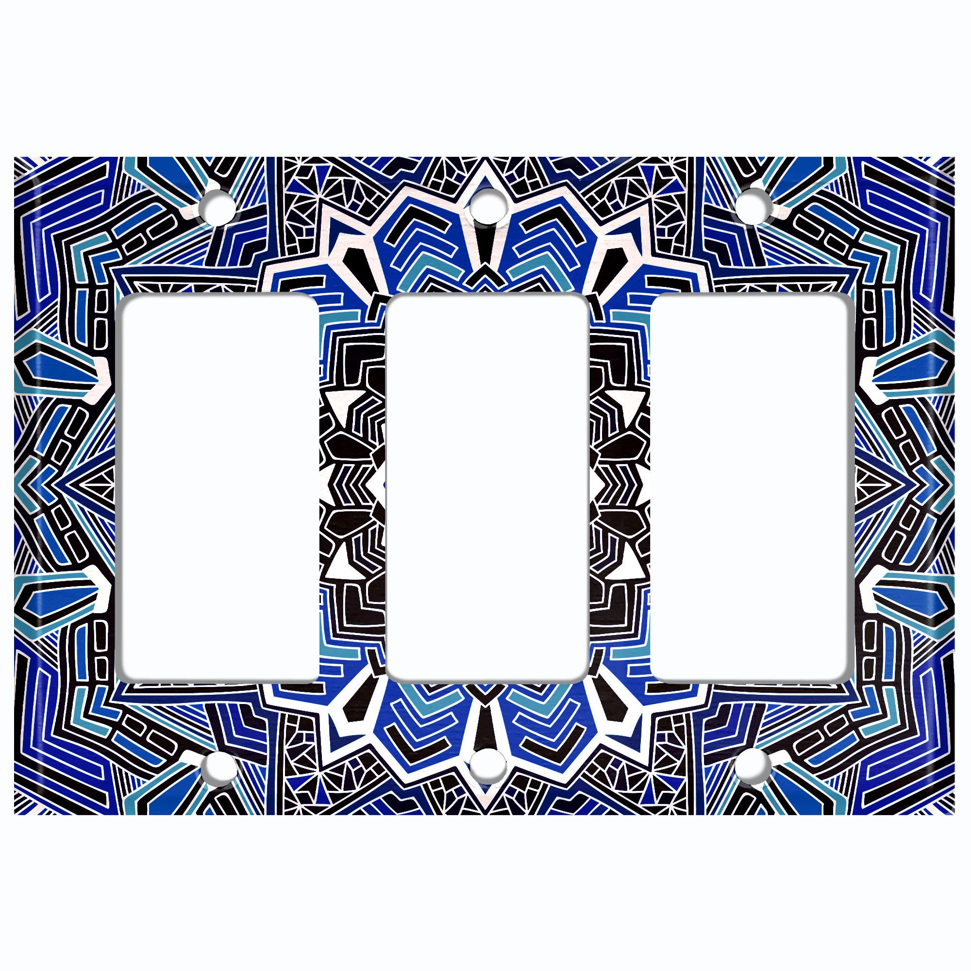 WorldAcc 3 -Gang Decorator Wall Plate | Wayfair