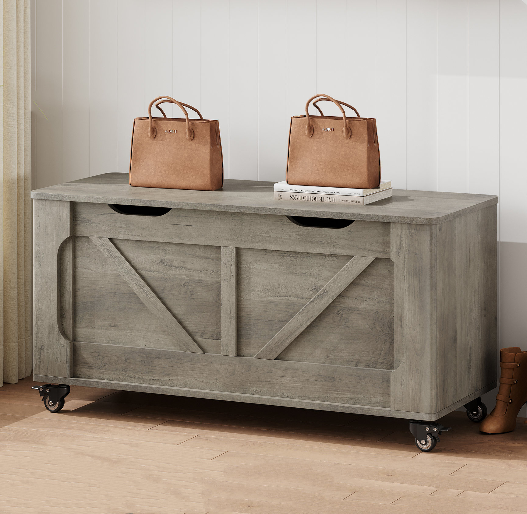 Blue Elephant Storage Bench | Wayfair.co.uk