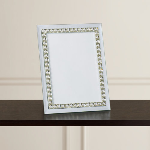 Silver Picture Frames You'll Love | Wayfair