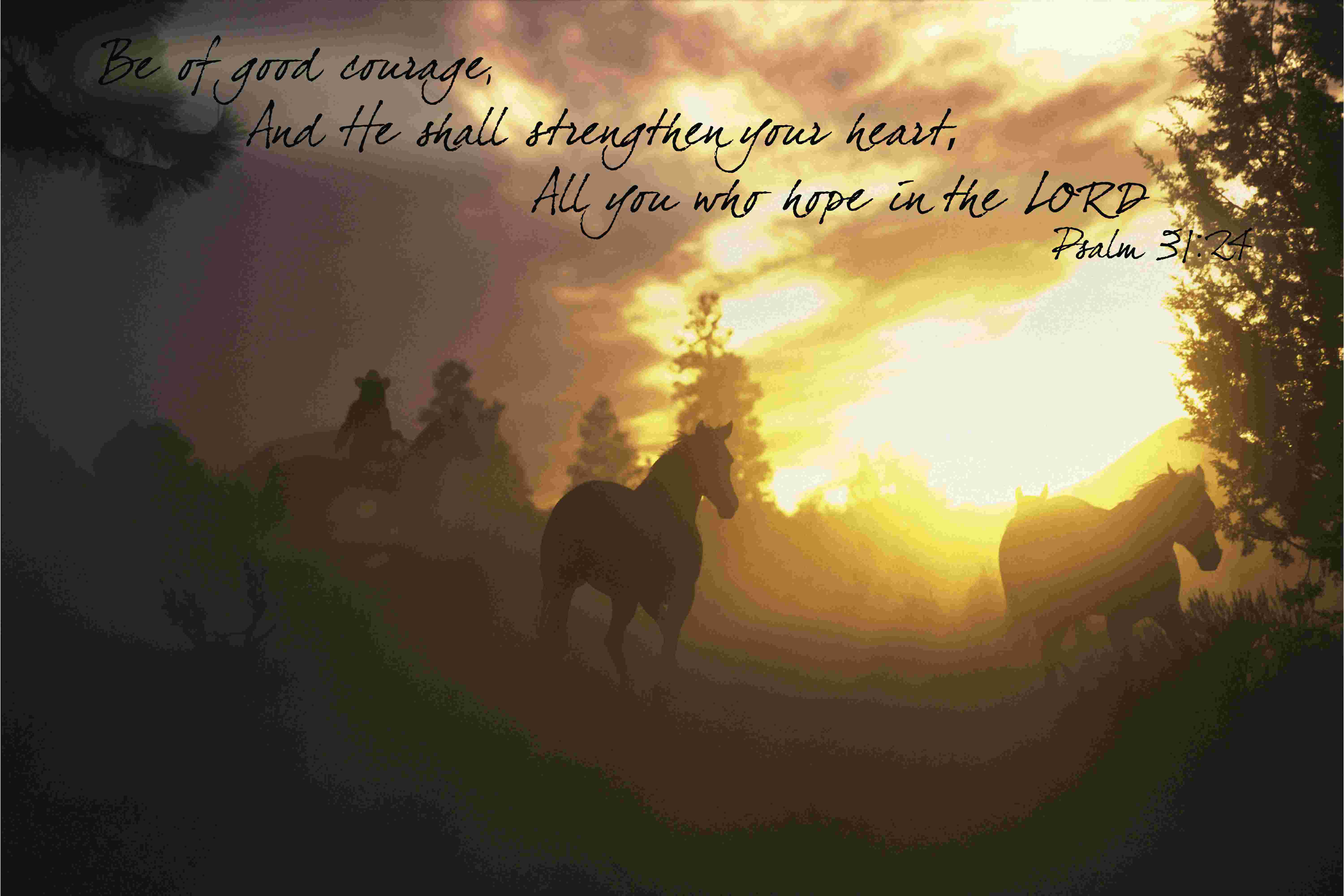 Trinx Dusk Cowboy Roundup Verse - Wayfair Canada
