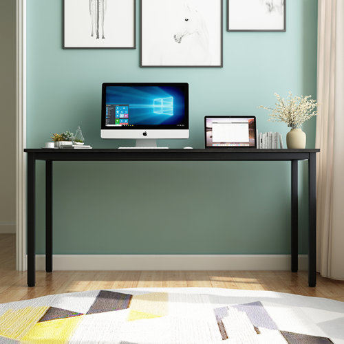 Latitude Run® Cherol Desk & Reviews | Wayfair