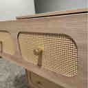 Bay Isle Home™ Abery 6 - Drawer Dresser & Reviews | Wayfair