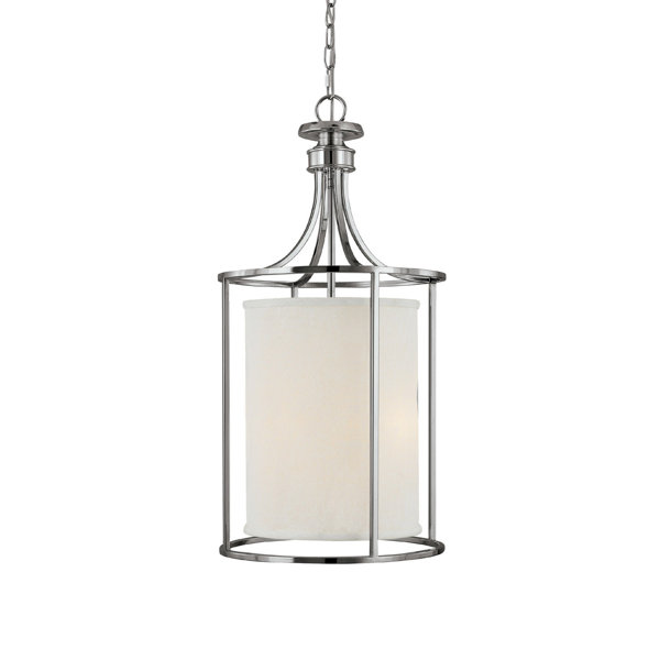 Charlton Home® Vandyke 2 - Light Lantern Pendant & Reviews | Wayfair
