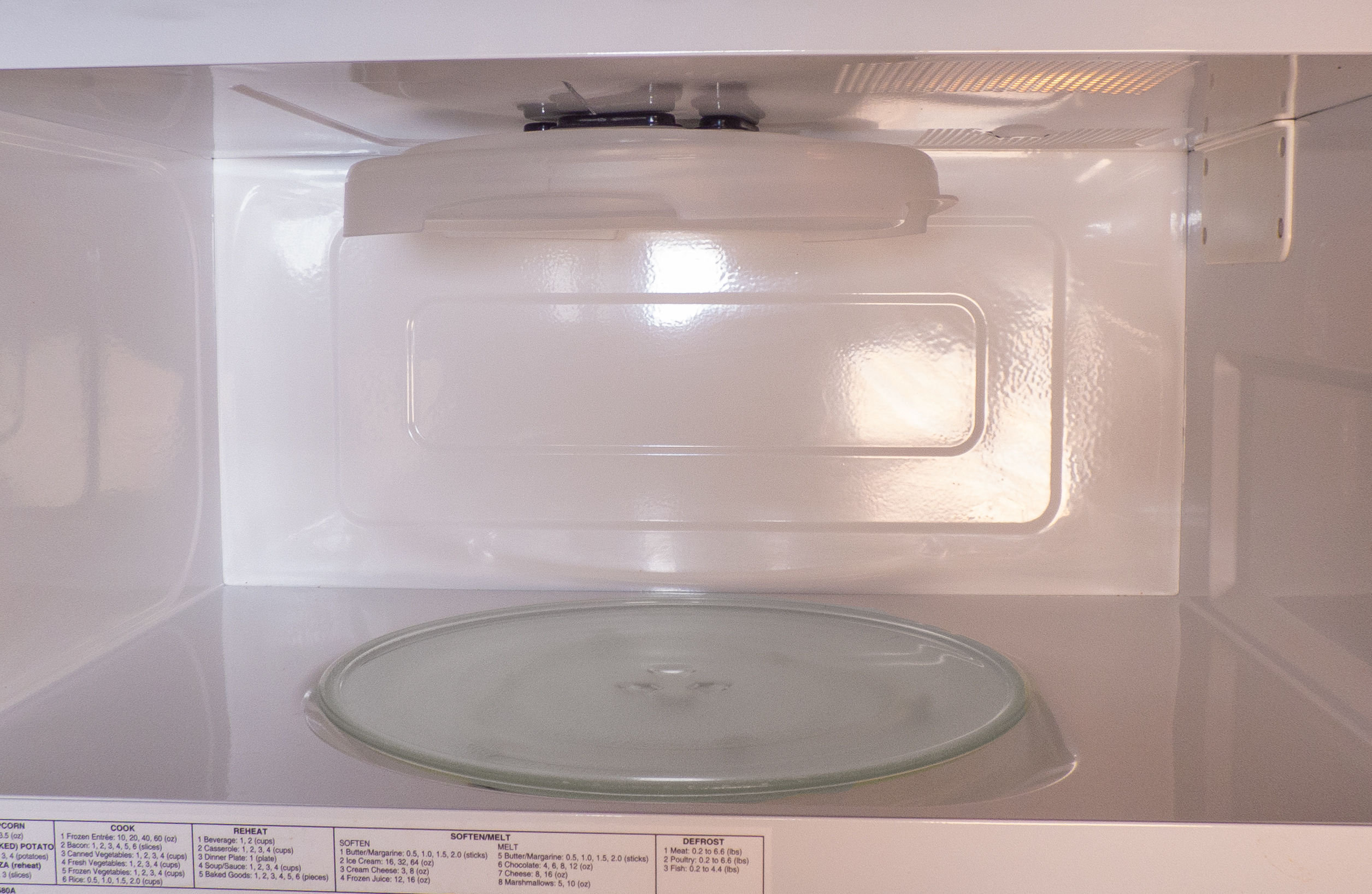 5 Star Super Deals 2 Microwave Collapsible Hovering Anti Splattering ...